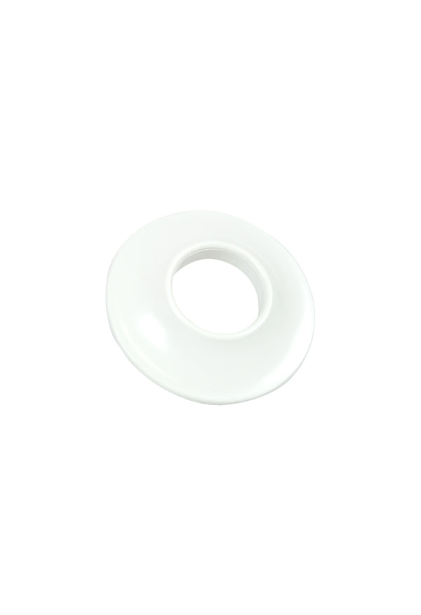 Indoor Waterless Toilet Collar - Secure & Hygienic Fit