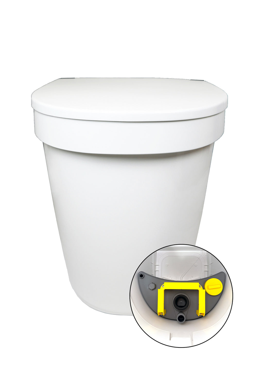 Composting Toilet Supplies: Eco Systems for Any Space