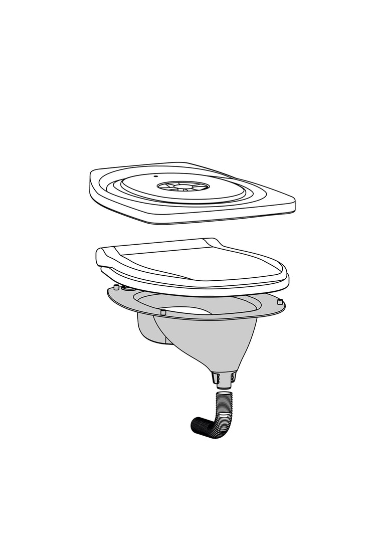 Separett Waterless Toilets